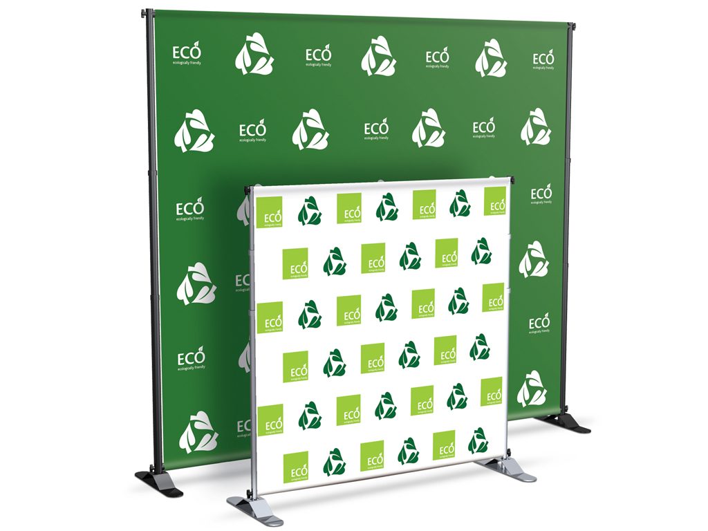 Velcro Wall Banner - Just Vision It