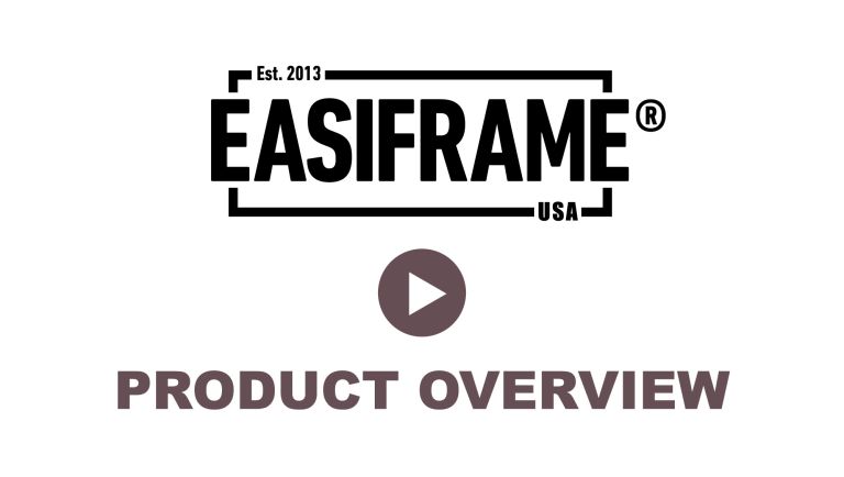 Easiframe® - Just Vision It